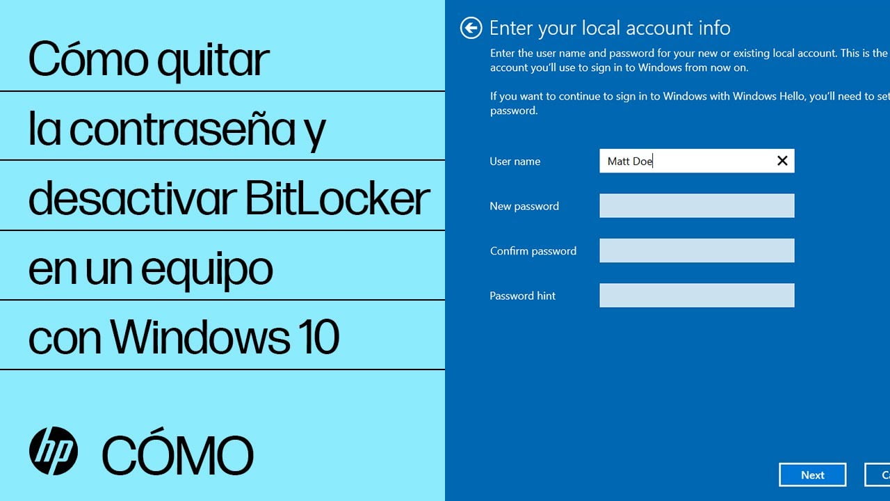 Désactiver Bitlocker dans Windows 10: guide étape par étape