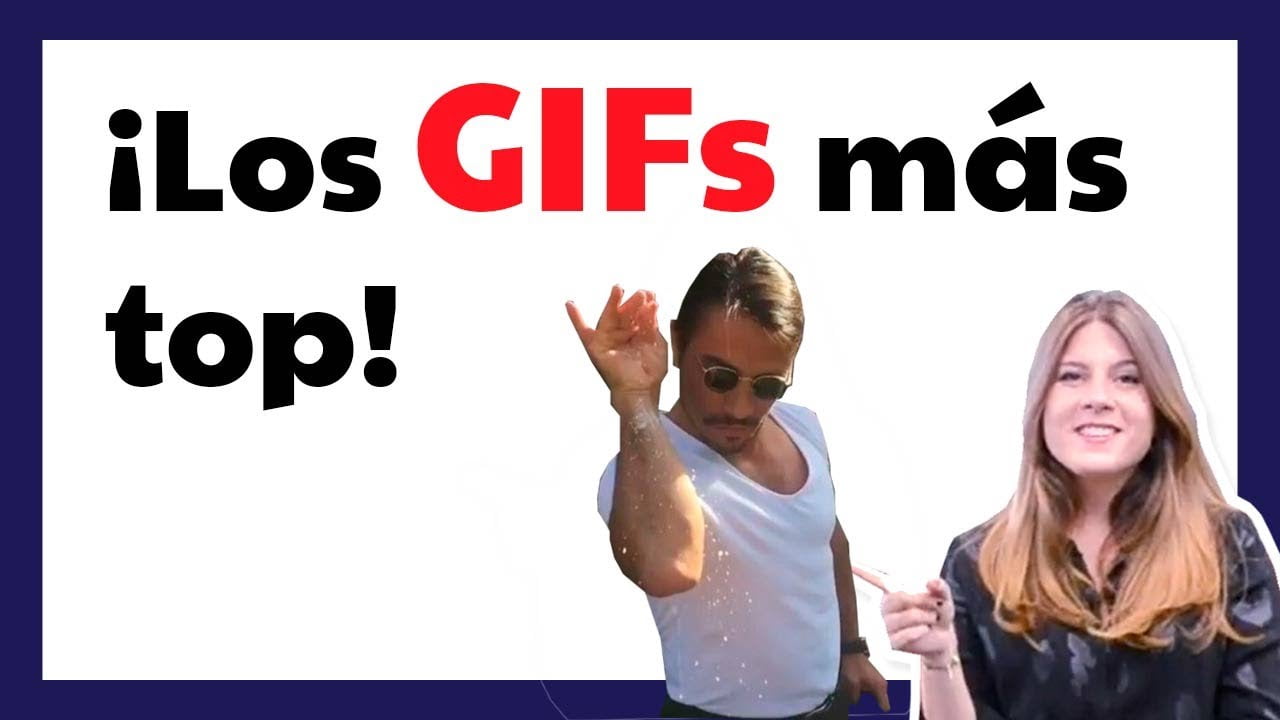 Qu'est-ce qu'un GIF statique ? - Tiempo de Frikis