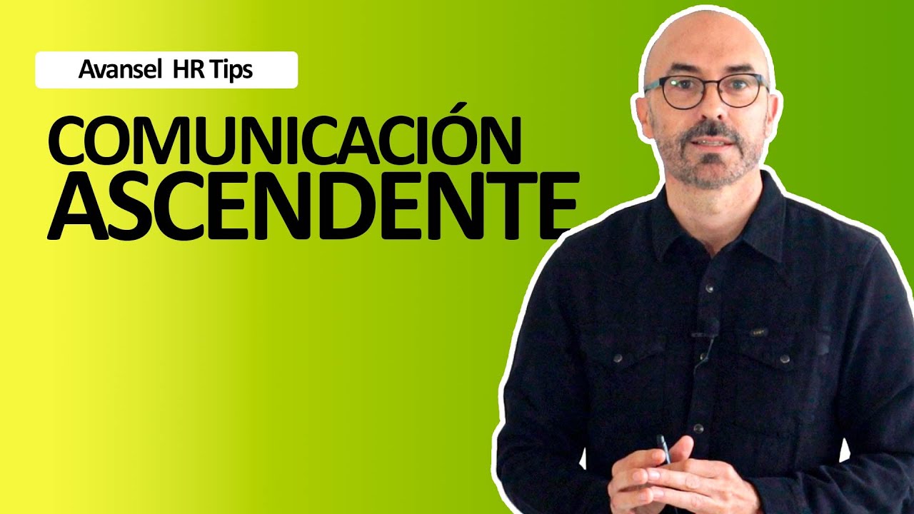Qu'est-ce que la communication ascendant?