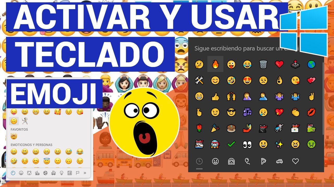 Comment obtenir des claviers Emoji pour Windows 10 : un guide étape par ...