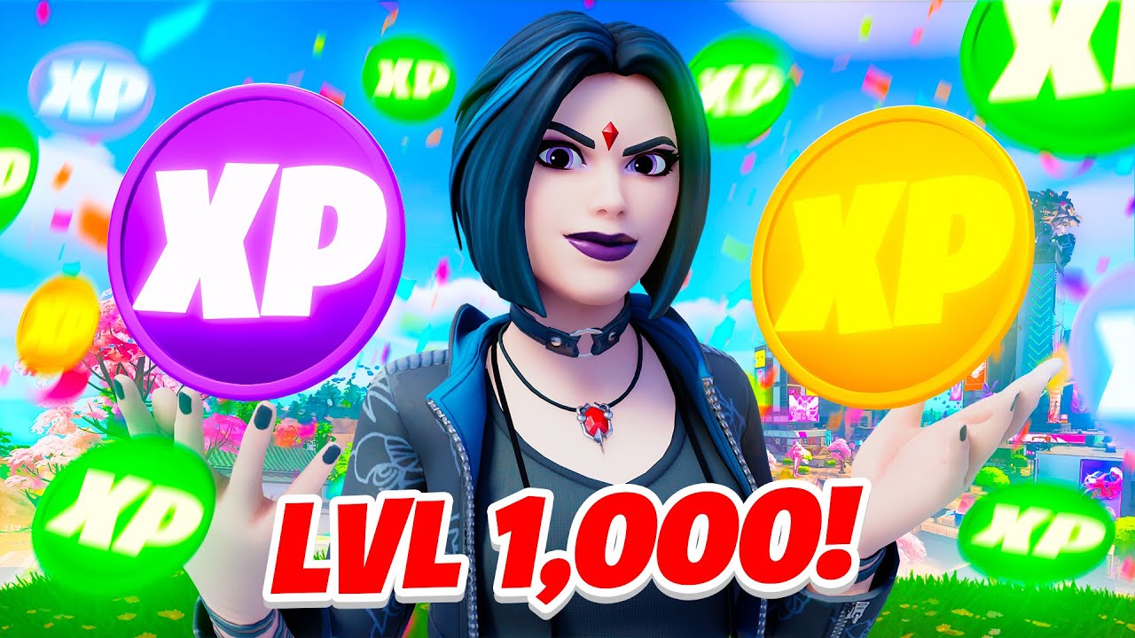 Quel est le plus haut niveau de Fortnite?
