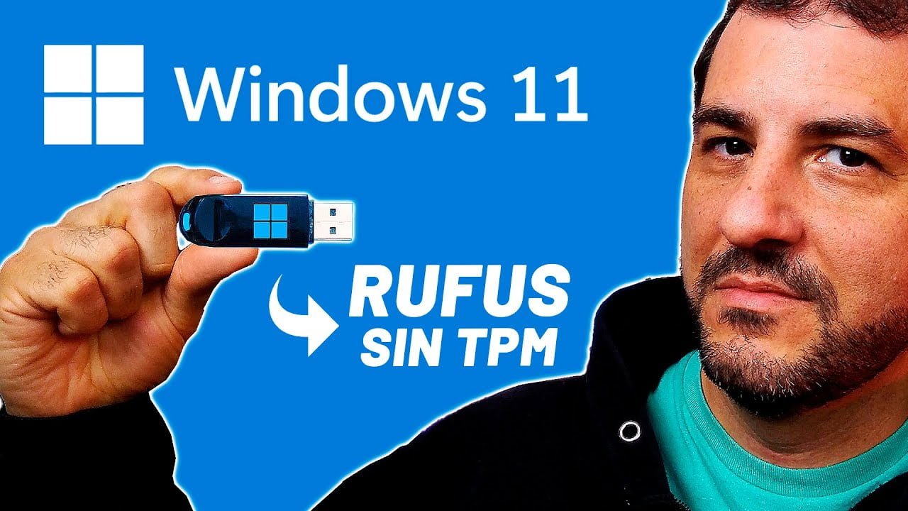 Comment installer Windows 11 sans avoir le TPM