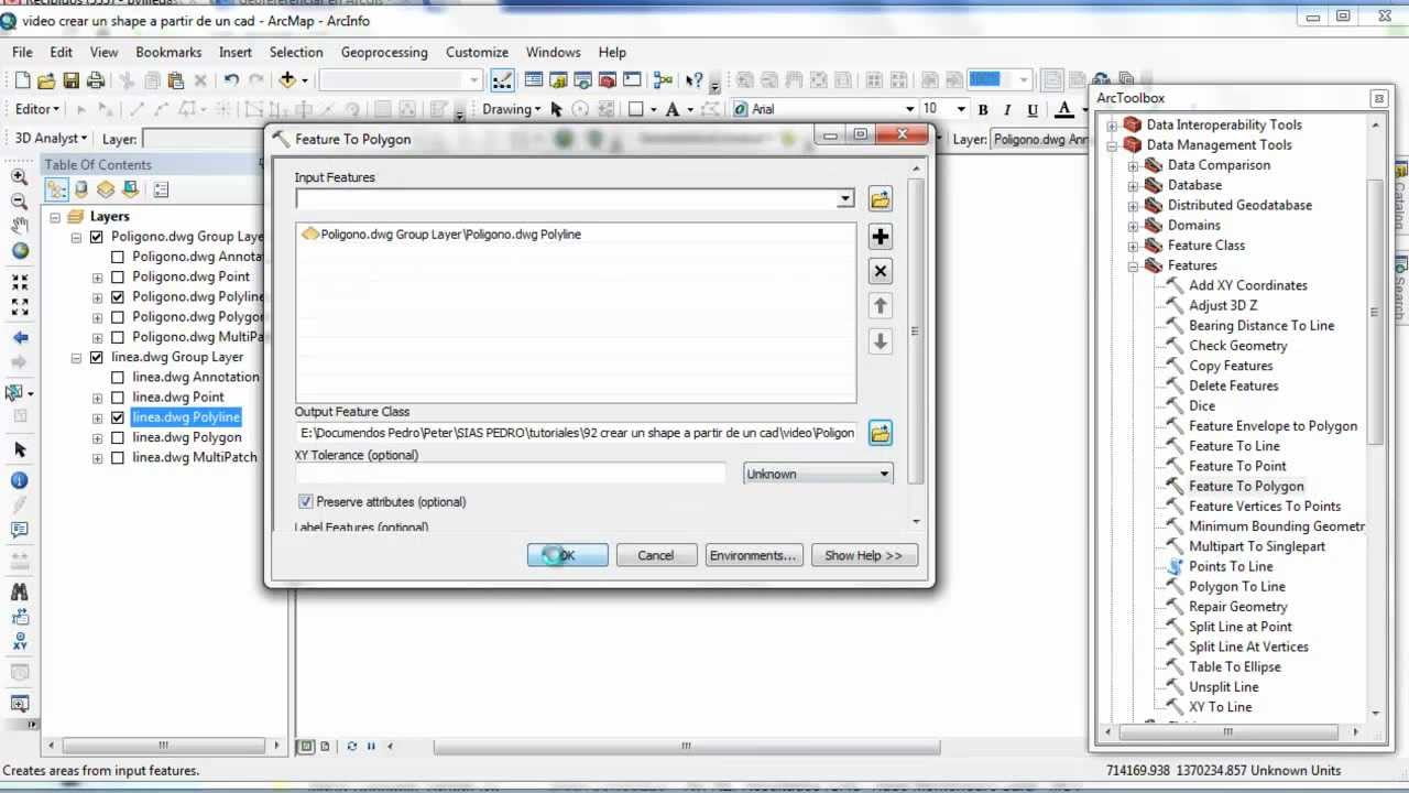 Comment convertir un fichier DXF en forme? - Tiempo de Frikis