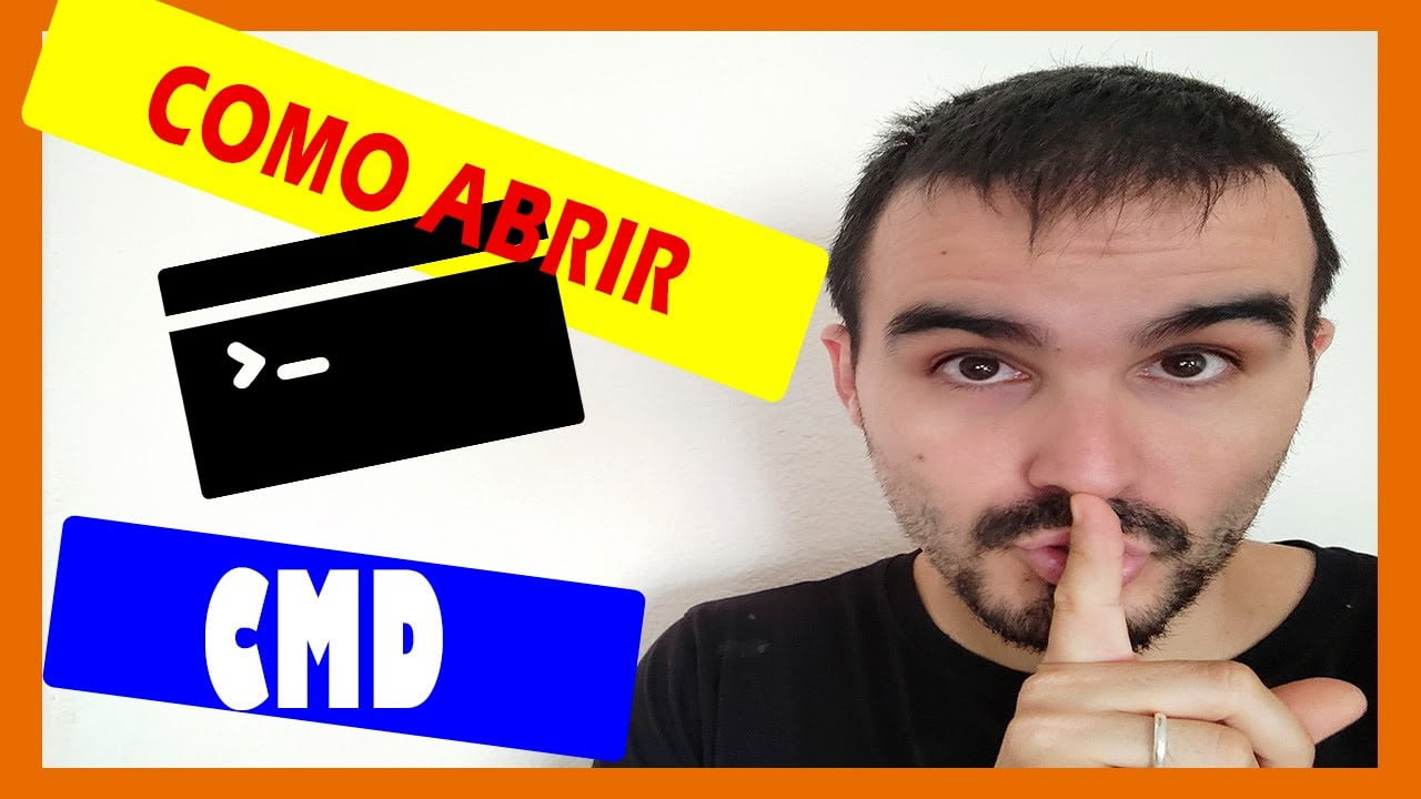 Comment ouvrir la console de commande dans Windows 10? - Tiempo de Frikis