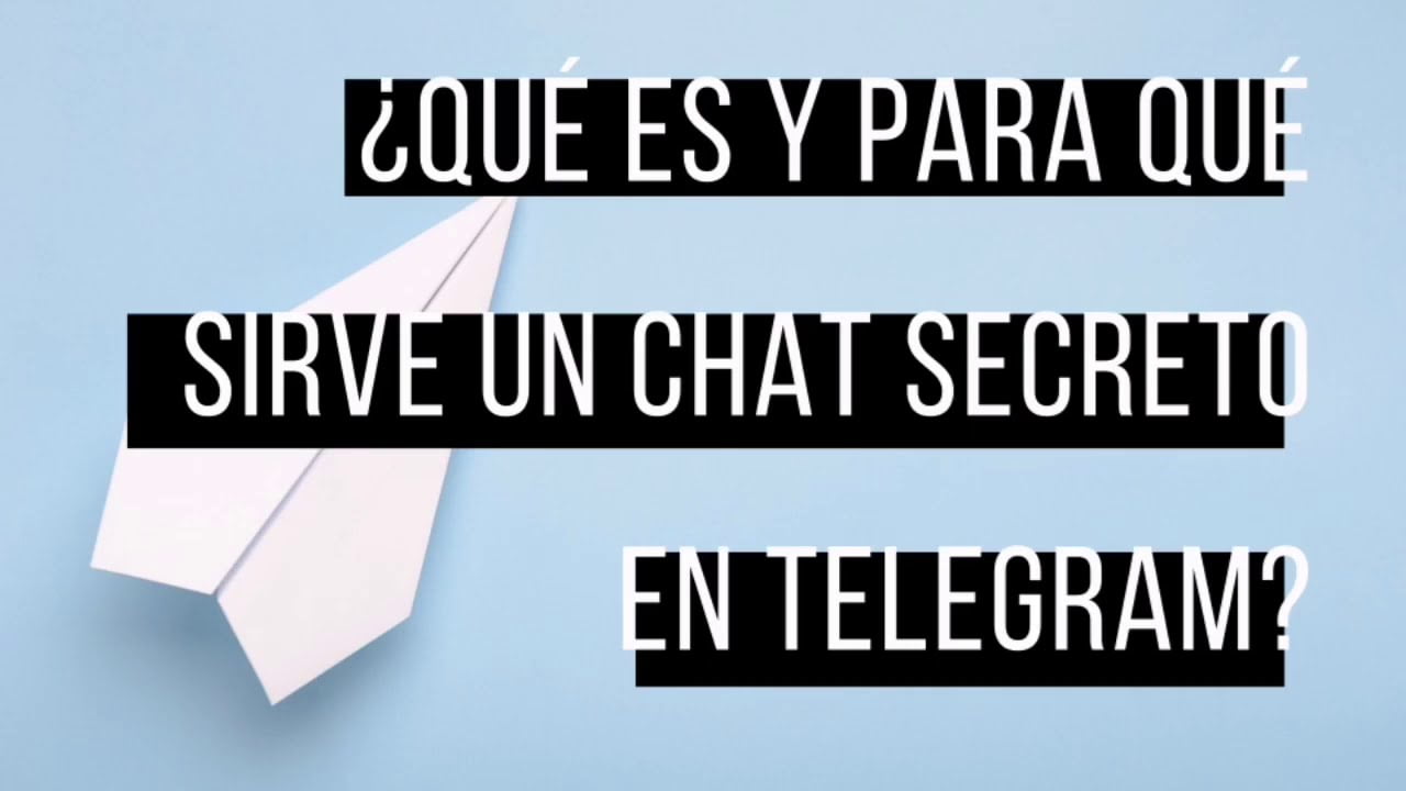Comment fonctionnent les messages secrets Telegram
