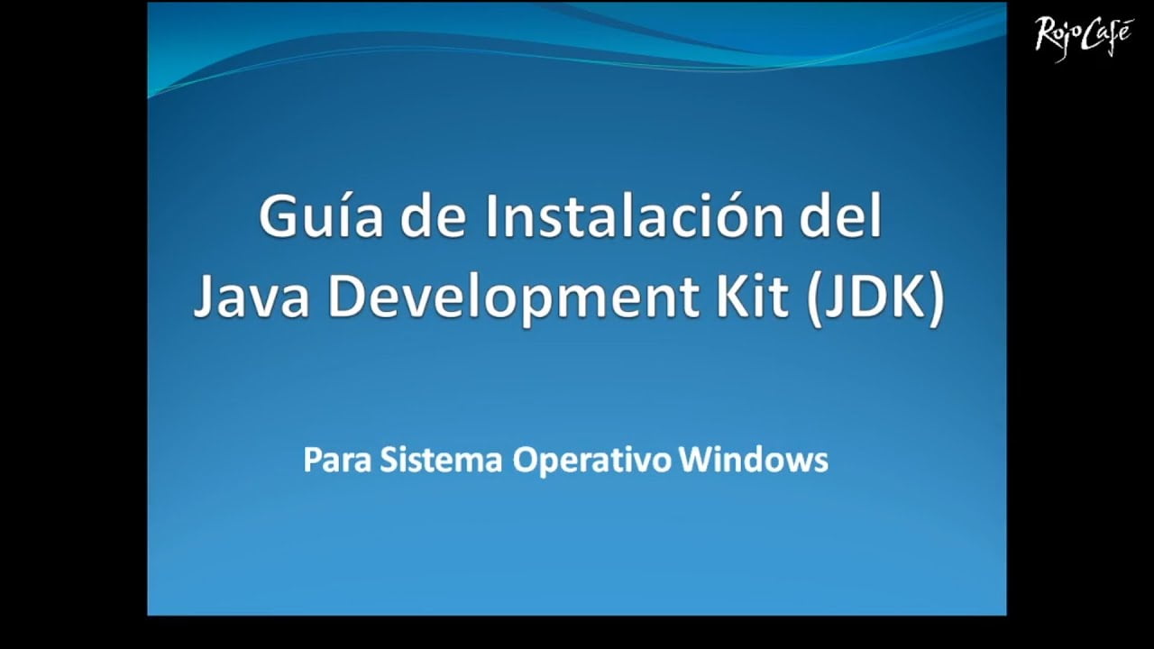Comment installer Java JDK sur Windows 7 64 bits ? - Tiempo de Frikis