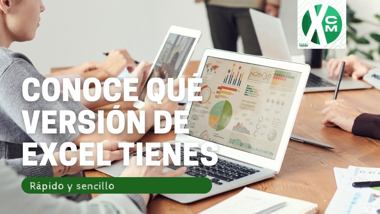 Quelles versions d'Excel existent