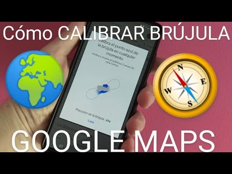 Où est la boussole sur Google Maps ? - Tiempo de Frikis