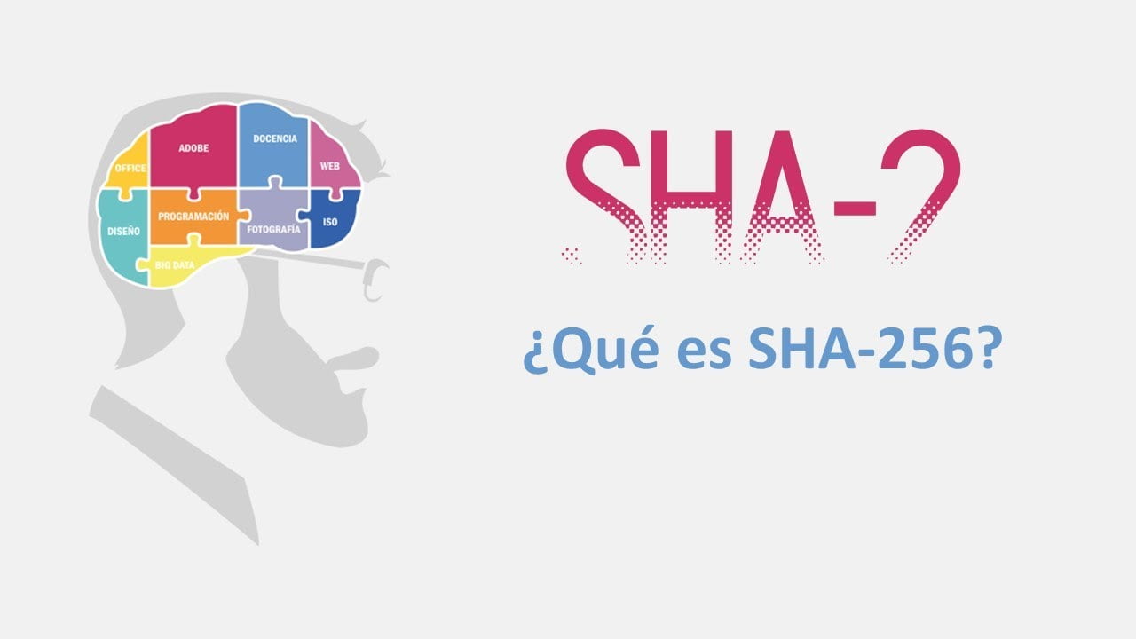 Qu'est-ce que Sha-1 et Sha 2? - Tiempo de Frikis