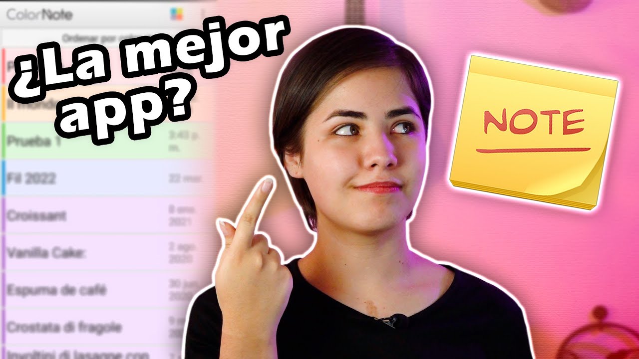 Quelle est la meilleure application pour prendre des notes