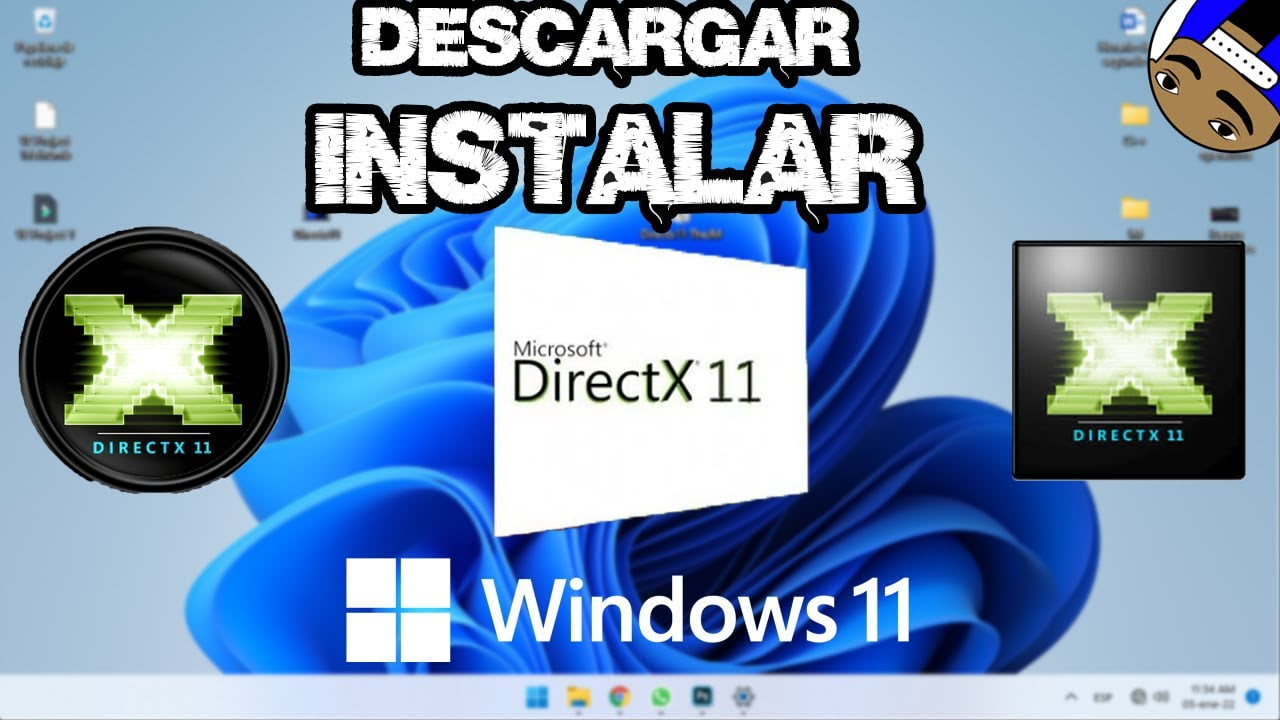 Comment installer DirectX 11 sur Windows 11? - Tiempo de Frikis