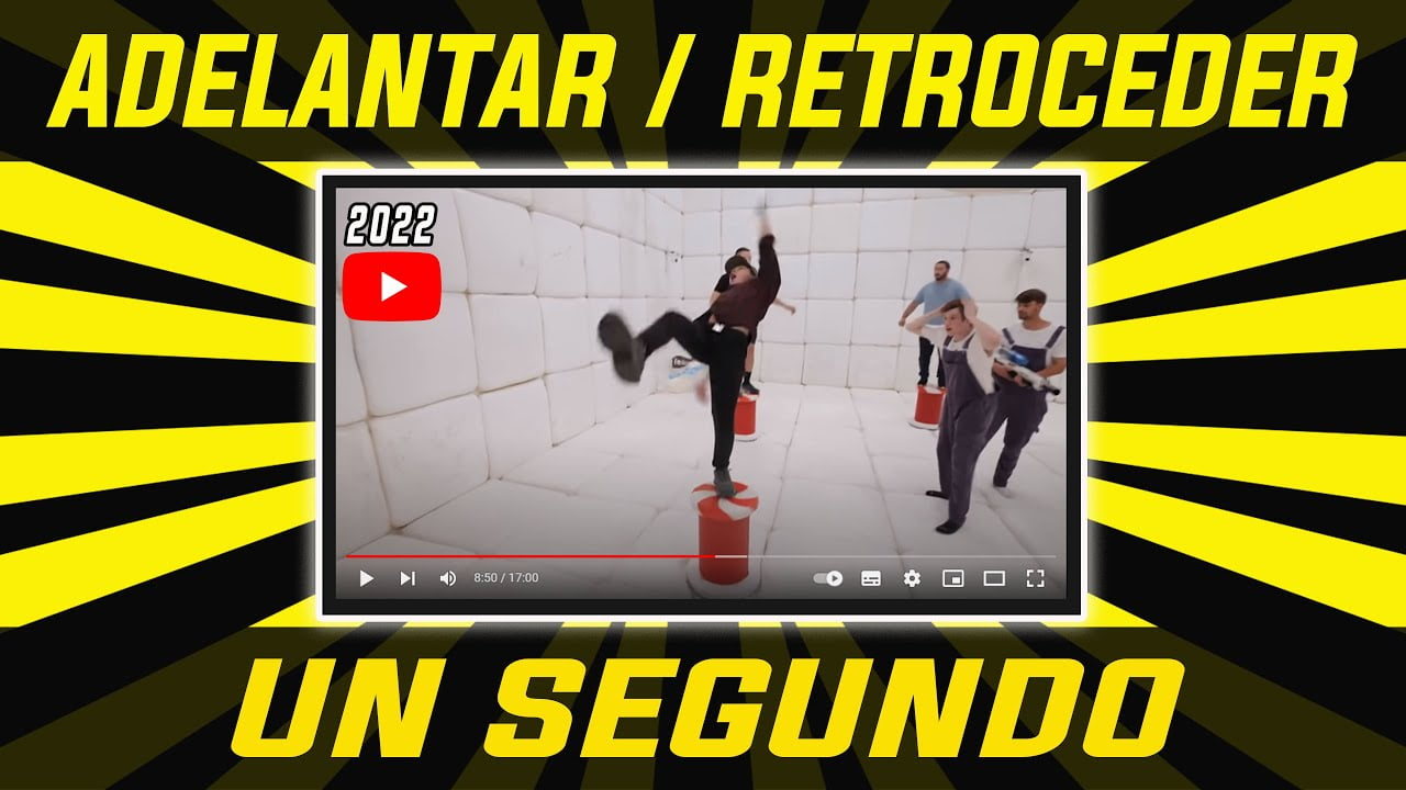 Comment avancer rapidement de 10 secondes sur YouTube sur PC ? - Tiempo ...