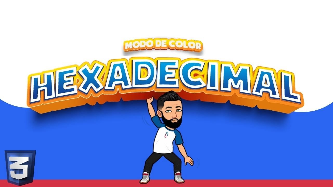 Quel est le code couleur hexadécimal? - Tiempo de Frikis