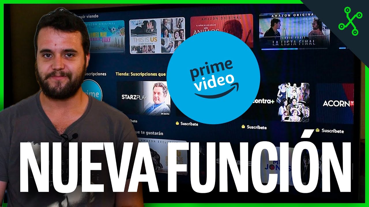 Comment accéder à tous les contenus Amazon Prime