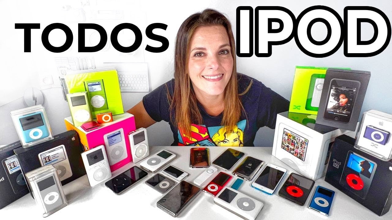 Combien de générations compte l’iPod touch