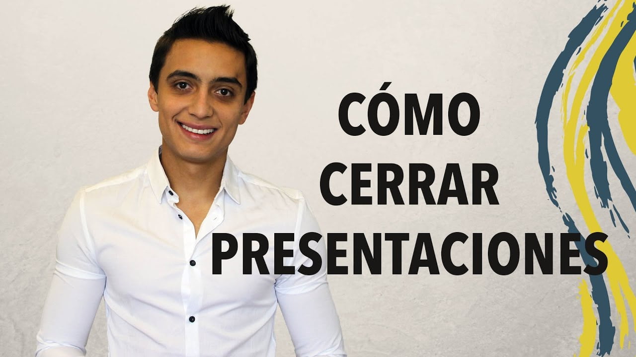 Que mettez-vous à la fin d’une présentation PowerPoint ? - Tiempo de Frikis