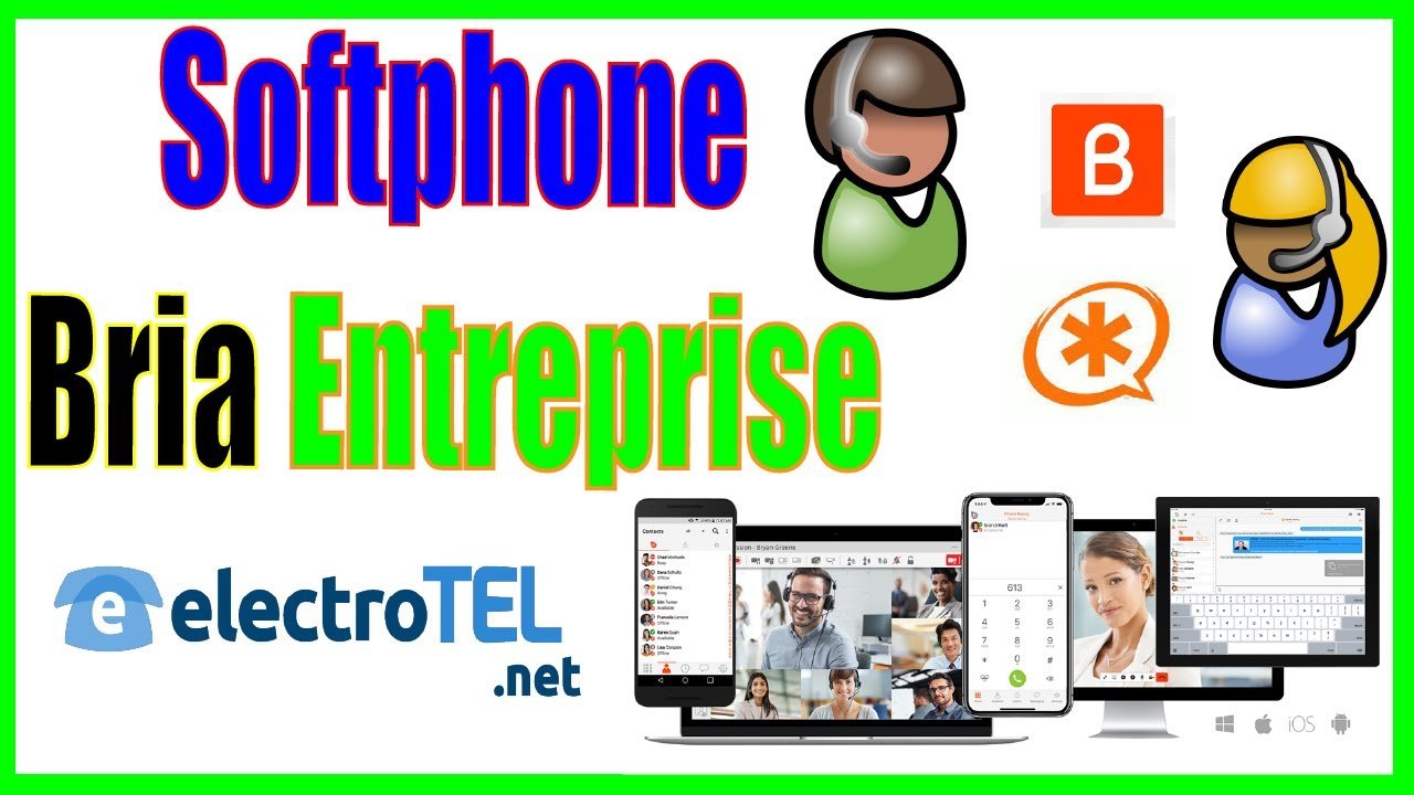 Qu'est-ce que Bria Softphone? - Tiempo de Frikis
