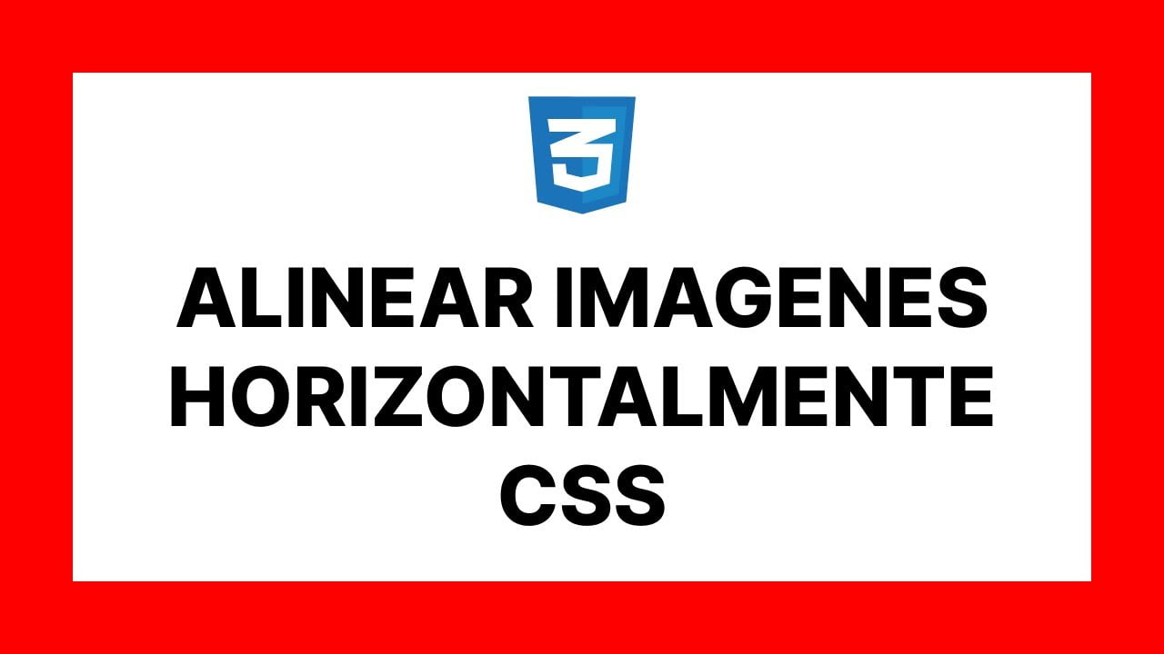 Comment aligner les images horizontalement en CSS ? - Tiempo de Frikis