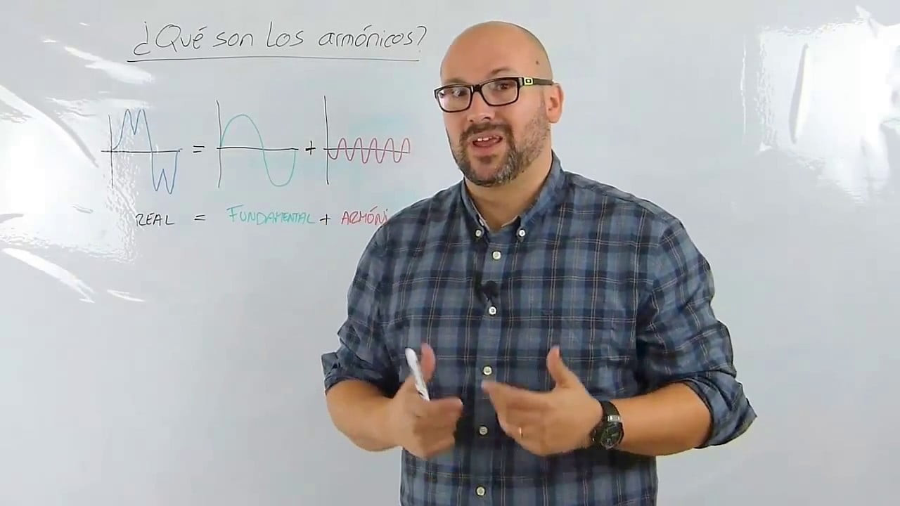 Qu'est-ce qu'un fardeau harmonique?