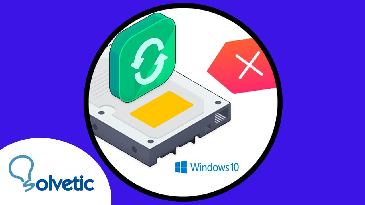 Comment éliminer un point de restauration dans Windows 10?