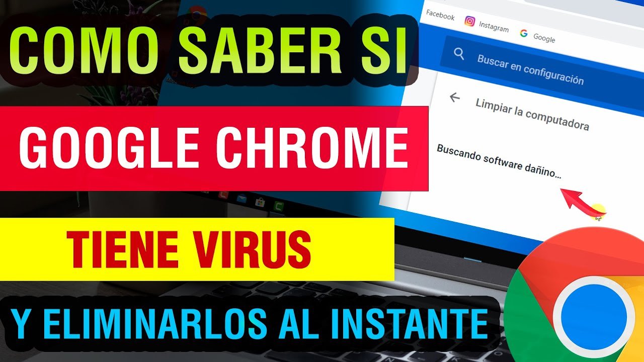 Comment savoir si j'ai un virus sur mon Chromebook