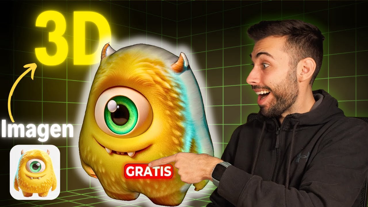 Comment convertir une image en 3D