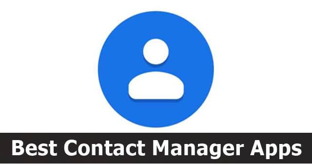 10 meilleures applications de gestion de contacts pour Android en 2024