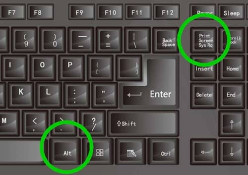 Comment prendre une capture d'écran sur Windows 11 PC