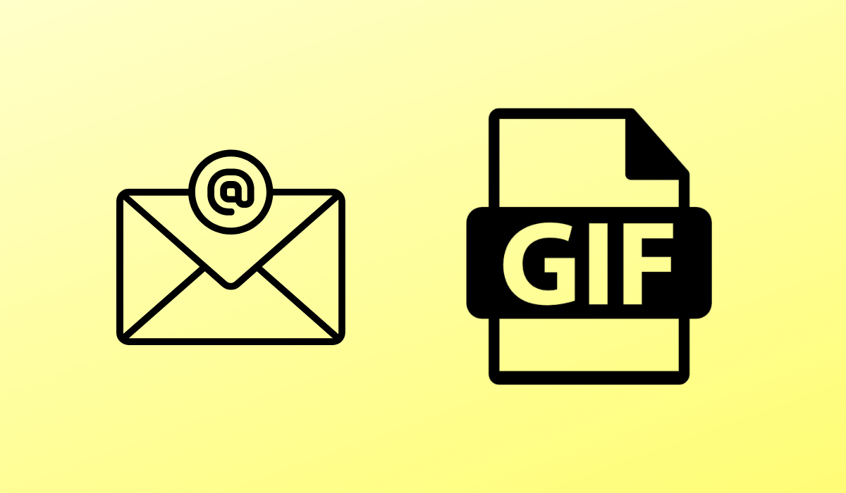 3 meilleures façons d'insérer GIF dans le courrier électronique Gmail ...