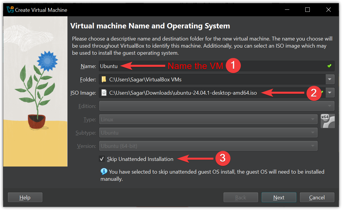 Comment installer Ubuntu sur VirtualBox - Tiempo de Frikis