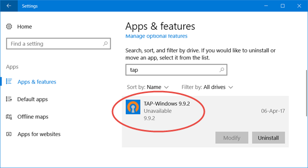 Qu'est-ce que l'adaptateur Tap-Windows et pourquoi votre VPN nécessite ...