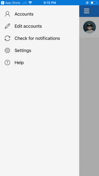 Activez l'application Cloud Backup pour Microsoft Authenticator sur ...