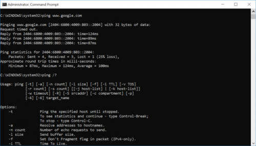 Commandes CMD pour gérer les réseaux sans fil sous Windows 11/10 - Tiempo de Frikis