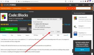 Comment télécharger et installer le code :: Blocs sous Windows 11/10 - Tiempo de Frikis