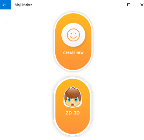 Comment créer votre propre Emoji sous Windows à l'aide de l'application Moji Maker