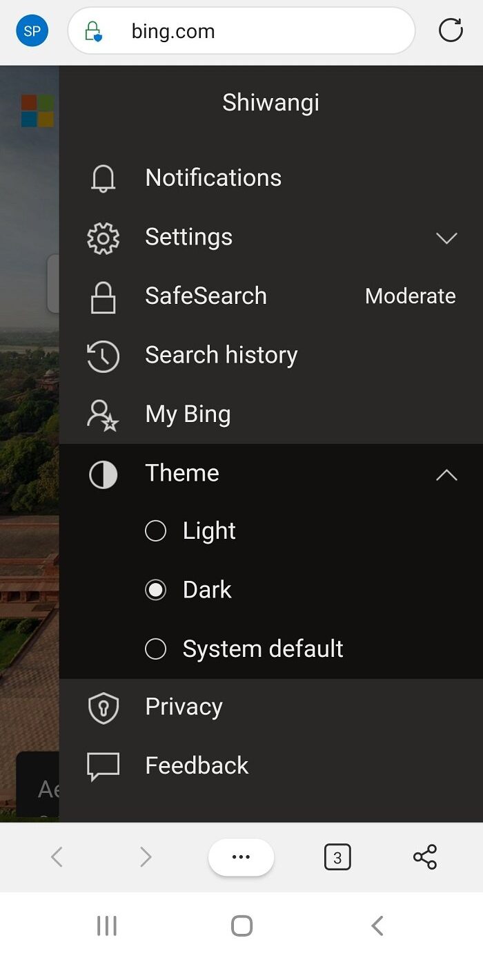Modifier les thèmes, l'arrière-plan et l'apparence de Microsoft Edge ...