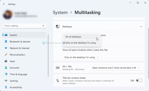 Comment utiliser le multitâche dans Windows 11 - Tiempo de Frikis
