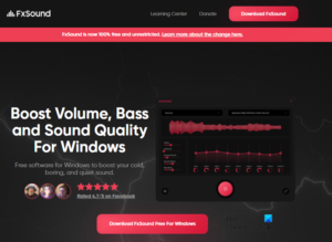 Comment utiliser FxSound Enhancer pour augmenter la qualité du son