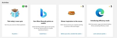 Comment jouer au Bing Homepage Quiz et gagner ? - Tiempo de Frikis