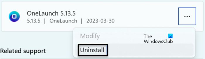 À quoi sert OneLaunch ? Est-ce sûr ou malveillant ? - Tiempo de Frikis