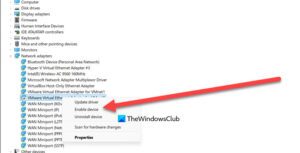 VMWare VM incapable de se connecter à Internet - Tiempo de Frikis