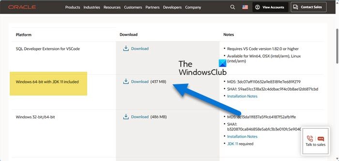 Comment installer SQL Developer dans Windows 11 - Tiempo de Frikis