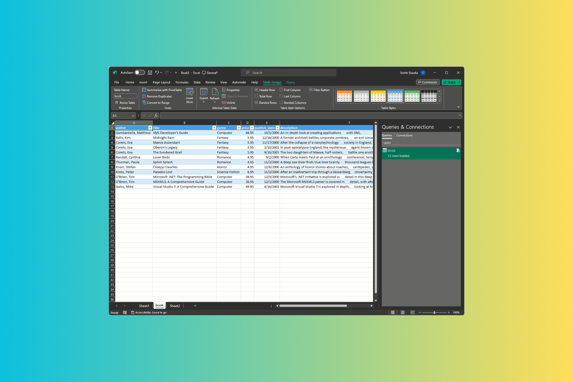 XML-fájl megnyitása Windows 11 rendszeren - Tiempo de Frikis