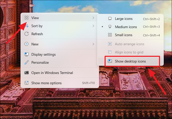 Hogyan adhatunk alkalmazásokat az asztalhoz a Windows 11 -ben