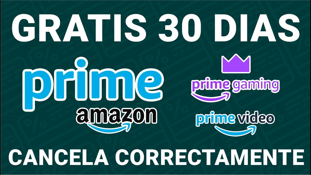Hogyan használd ki az Amazon Prime 7 napját ingyenesen? - Tiempo de Frikis