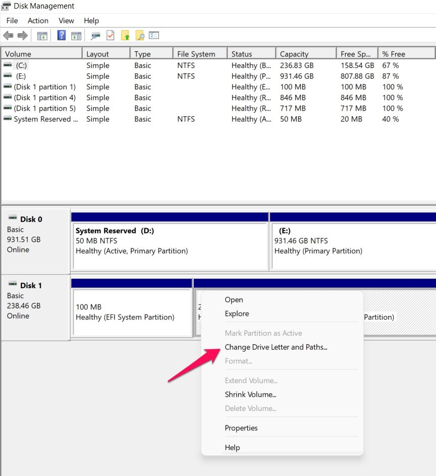 Az SSD nem jelenik meg a Lemezkezelésben vagy a BIOS-ban a Windows 11/ ...