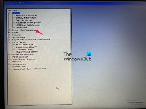 Az SSD nem jelenik meg a Lemezkezelésben vagy a BIOS-ban a Windows 11/ ...