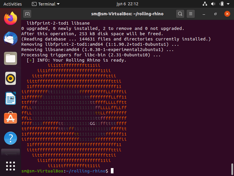 How to set up Ubuntu Rolling Release using Rolling-Rhino – digistart