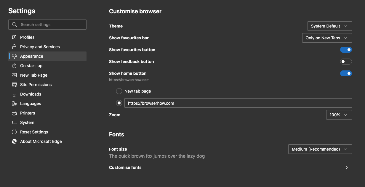How to Customize Theme and Appearance on Edge Computer? – digistart