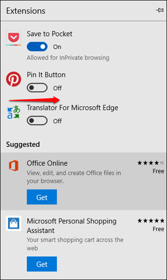 How to enable extensions in InPrivate mode in Microsoft Edge – digistart